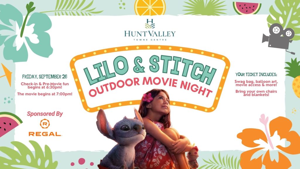 Visit | Hunt Valley Towne Centre