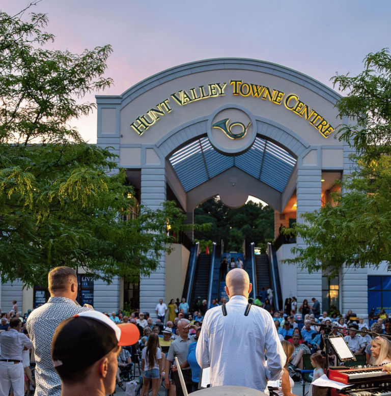 Home | Hunt Valley Towne Centre