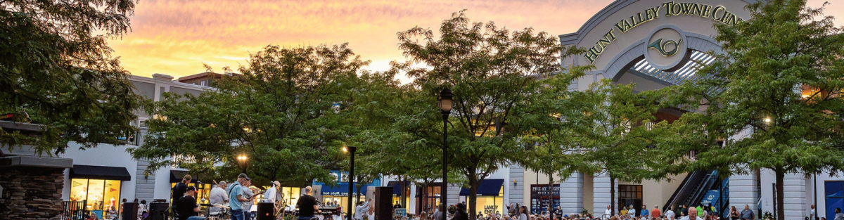 Events & Specials | Hunt Valley Towne Centre